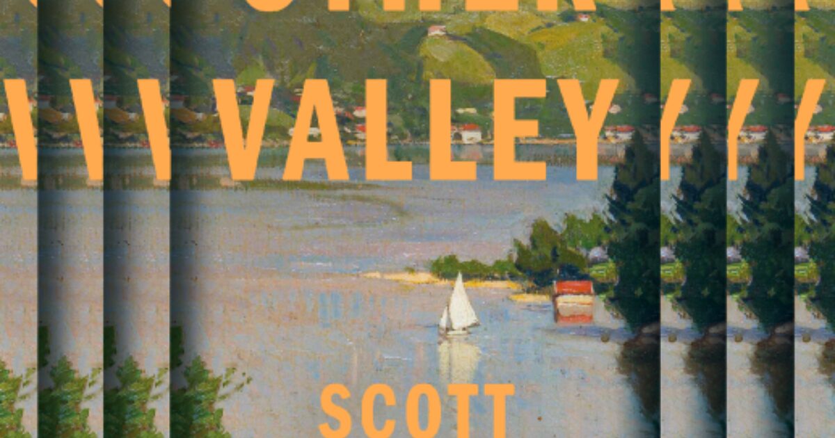 The Other Valley - by Scott Alexander Howard :: Greene & Heaton