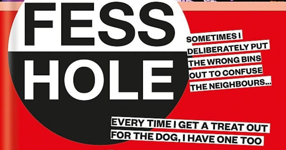The Very Best of Fesshole - by Rob Manuel :: Greene & Heaton