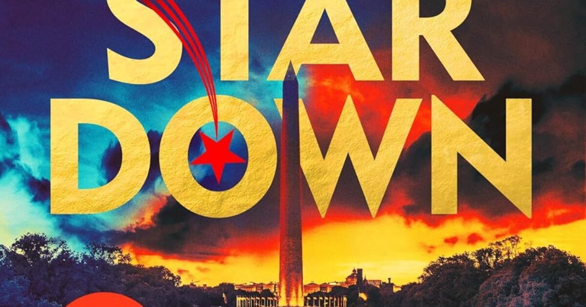 Red Star Down - by D.B. John :: Greene & Heaton