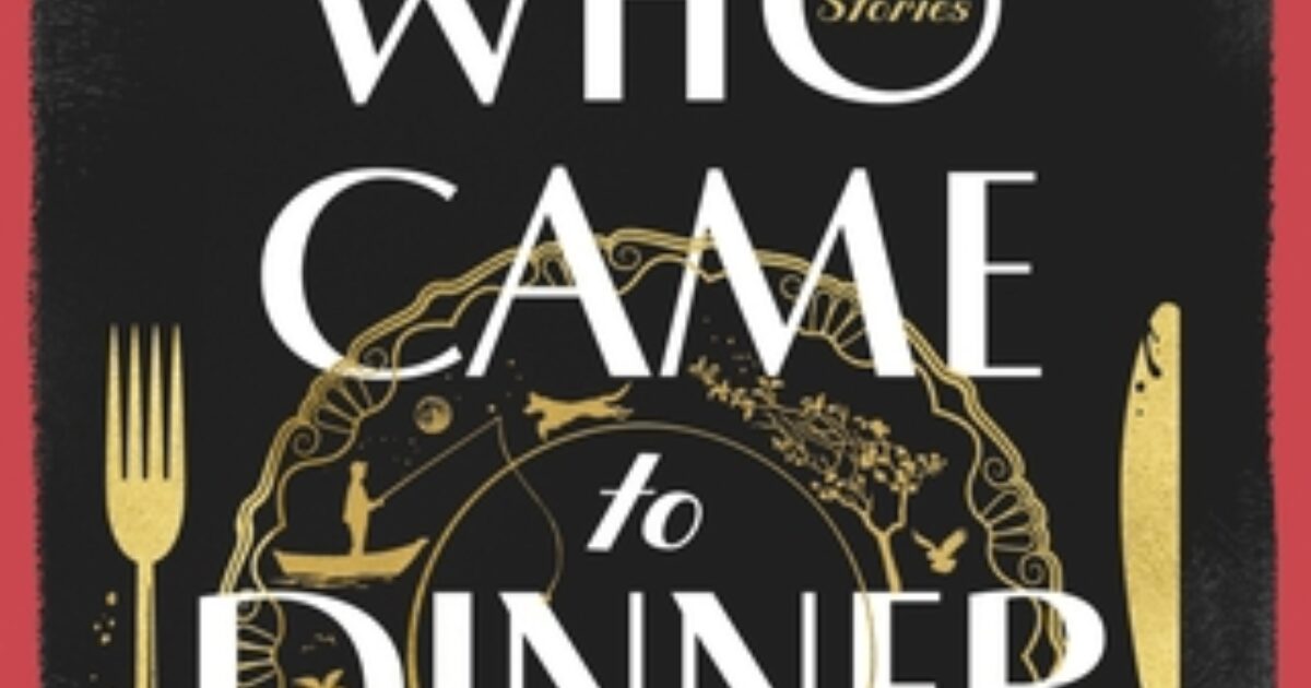 The Six Who Came to Dinner - by Anne Youngson :: Greene & Heaton