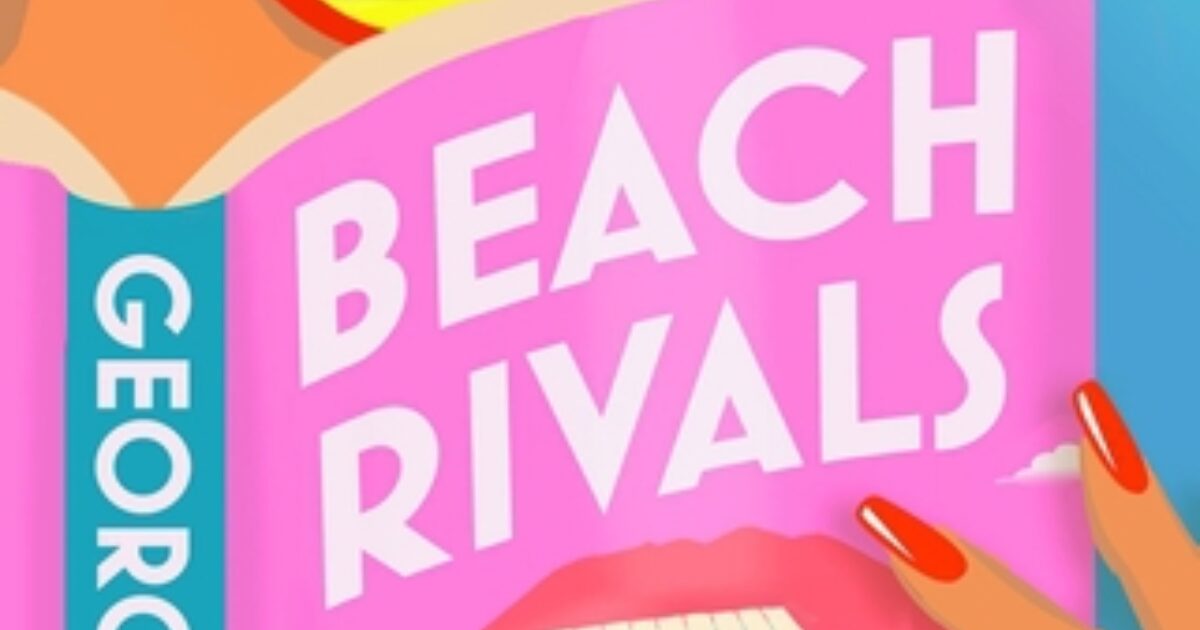 Beach Rivals - by Georgie Tilney :: Greene & Heaton