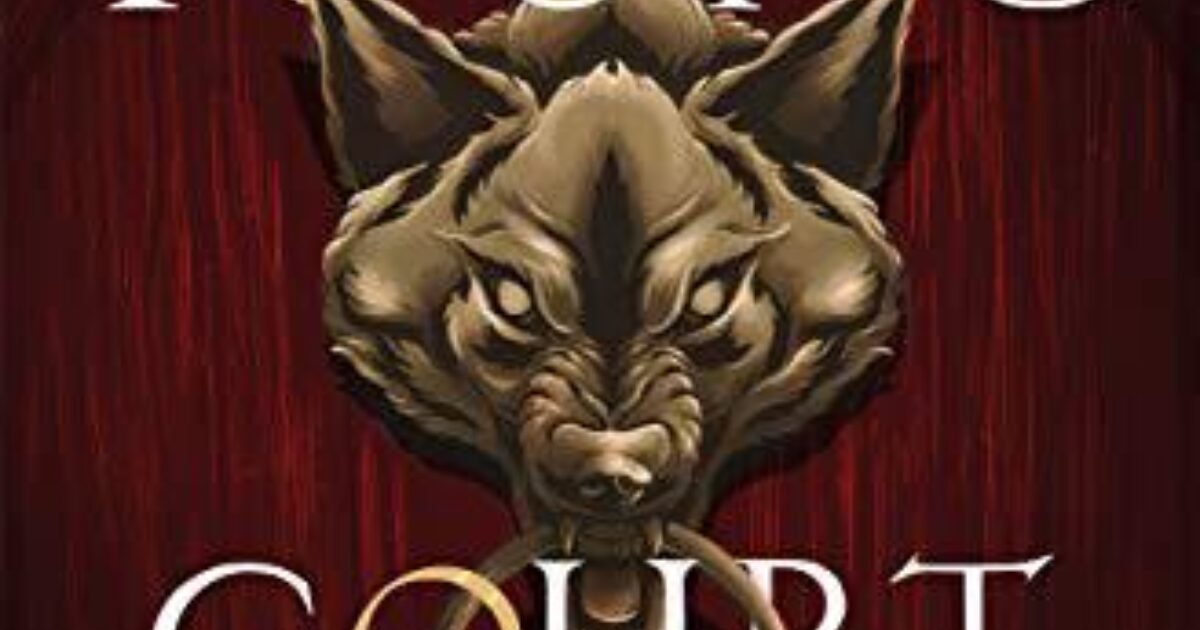 Court of Wolves - by Robyn Young :: Greene & Heaton