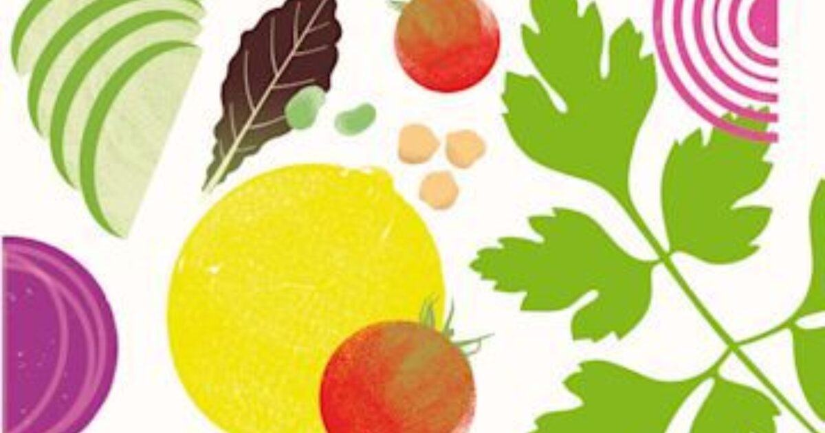 Great Salads - by River Cottage :: Greene & Heaton
