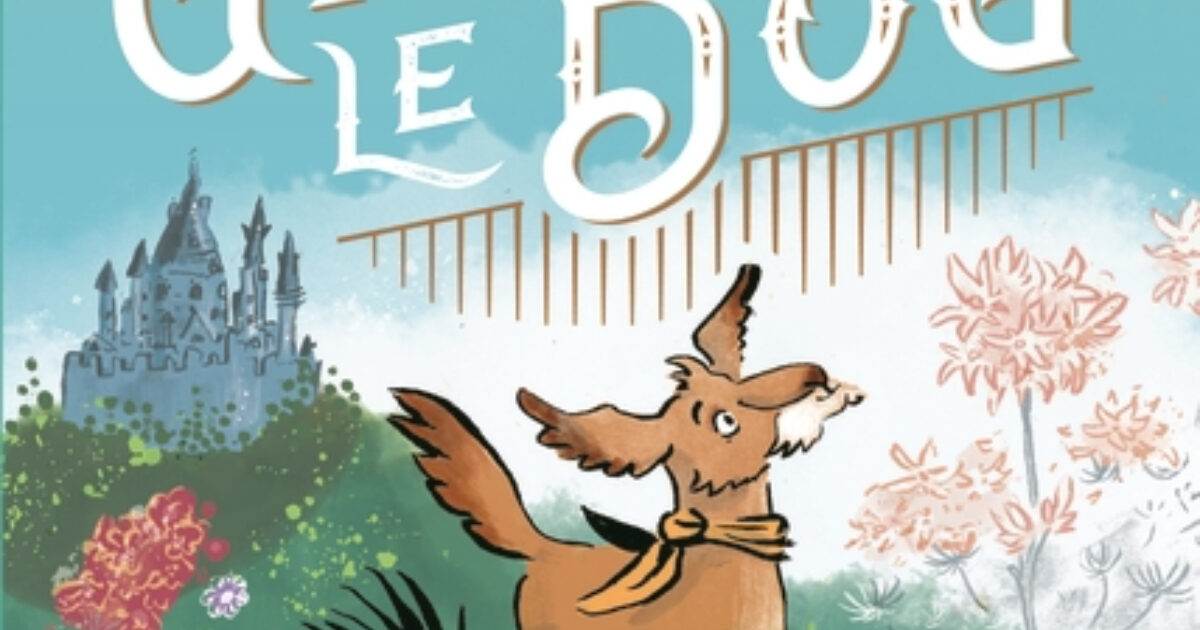 The Incredible Adventures of Gaston le Dog - by Viviane Schwarz ...