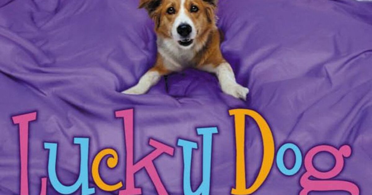 Lucky Dog - by Mark Barrowcliffe :: Greene & Heaton