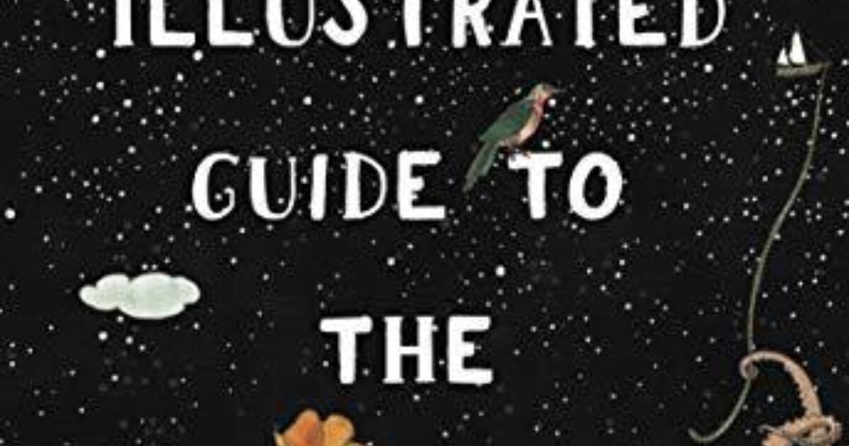 A Small Illustrated Guide to the Universe - by Ella Frances Sanders ...
