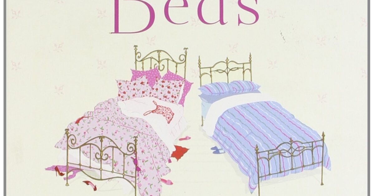 Separate Beds - by Elizabeth Buchan :: Greene & Heaton