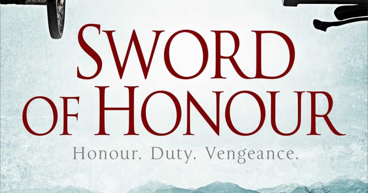 Sword of Honour - by David Kirk :: Greene & Heaton