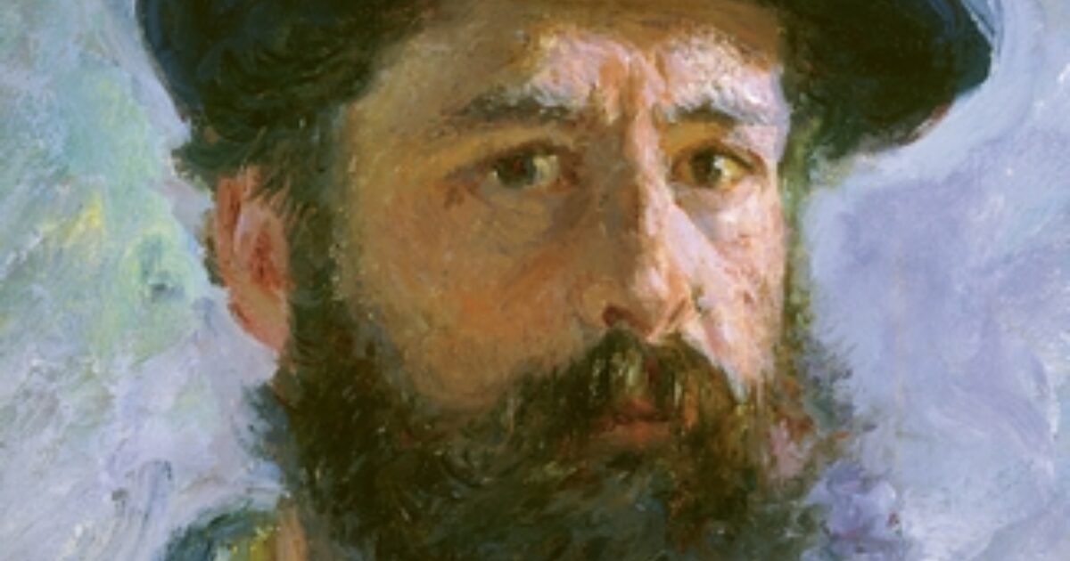 Monet: The Restless Vision - by Jackie Wullschläger :: Greene & Heaton