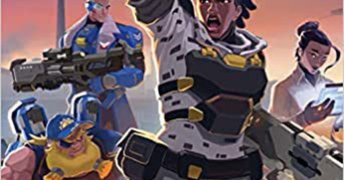 Overwatch: Sojourn - by Temi Oh :: Greene & Heaton