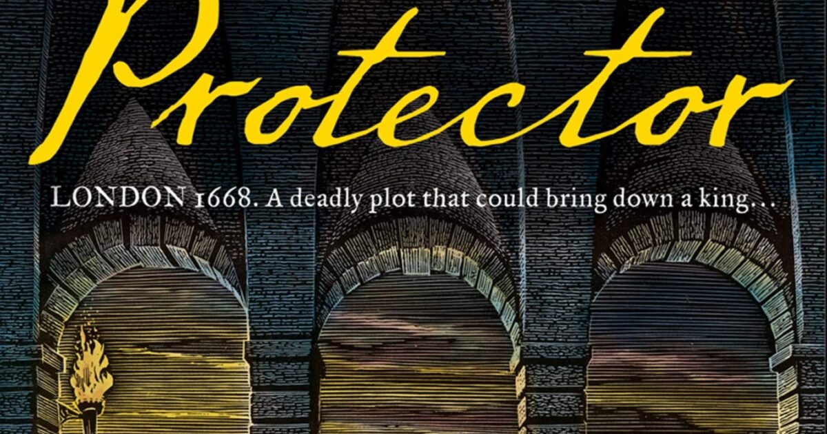 The Last Protector - by Andrew Taylor :: Greene & Heaton