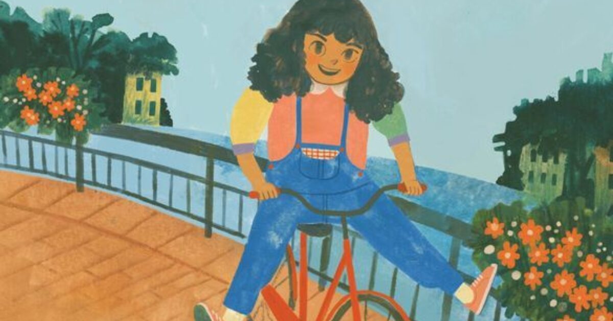 THE BICYCLE - by Mevan Babakar :: Greene & Heaton