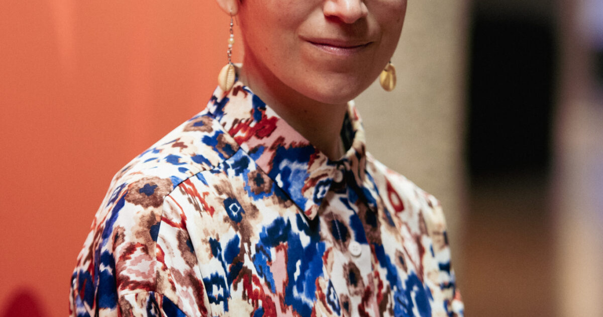 Margaux Vialleron :: Greene & Heaton