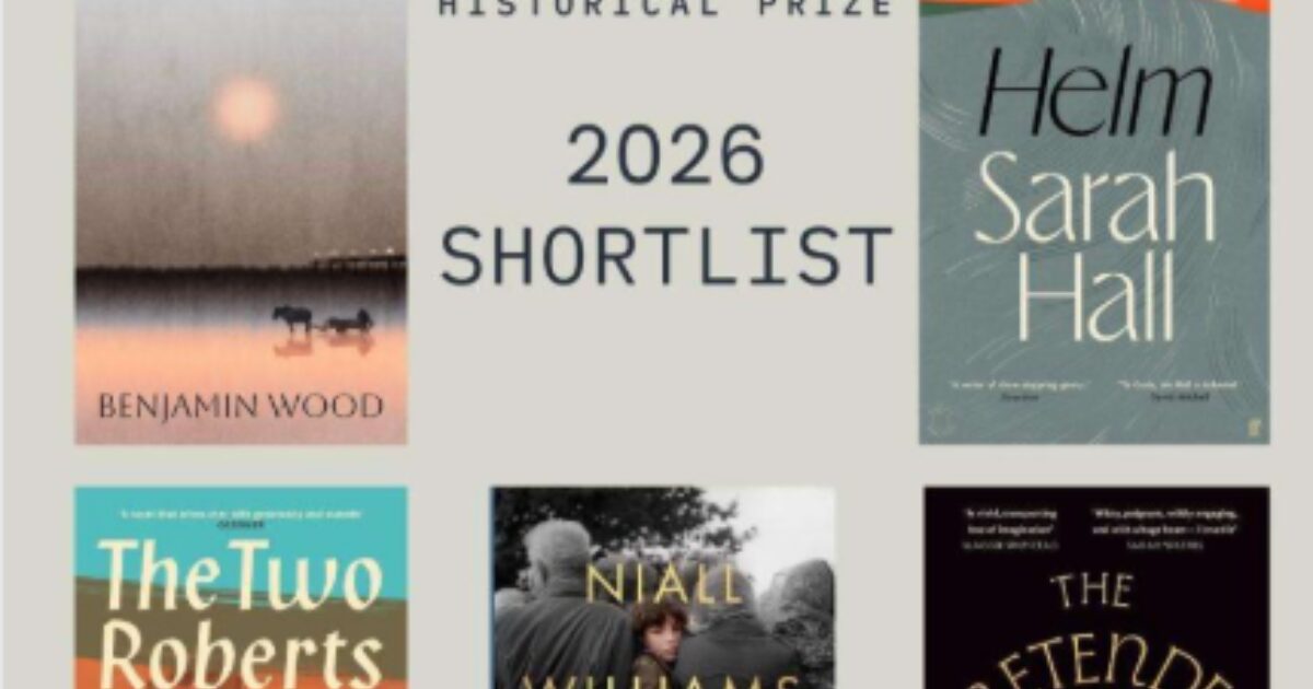 SEASCRAPER by Benjamin Wood has been shortlisted for the Winston Graham ...