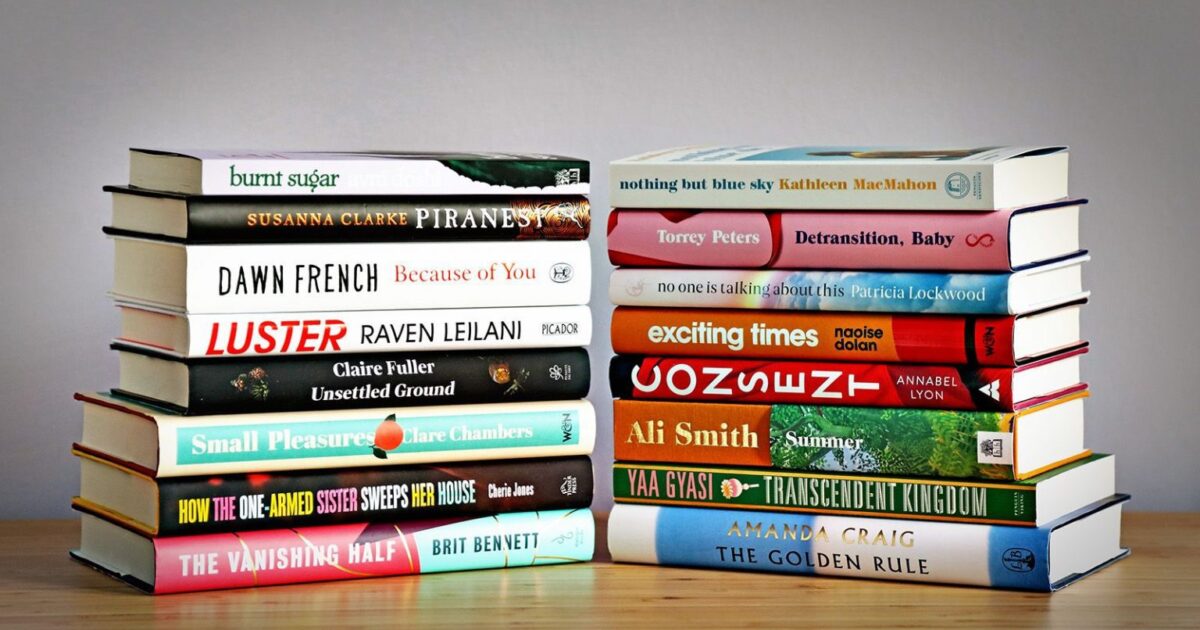 Small Pleasures by Clare Chambers is on the Women's Prize longlist ...